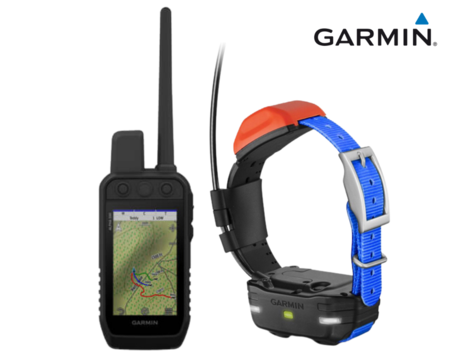 Garmin Alpha 200 GPS & T5 Mini Collar Package NZ - Dogs by Gun City