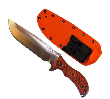 Secondhand Swamp Rat RatWeiler 10TH Anniversary #31 NZ - Fixed Knives ...