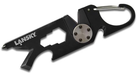 Lansky Roadie Sharpening 8 in 1 Multi-Tool NZ - Multi Tools by Gun City