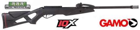 Gamo Swarm Fox Air Rifle: .22 or .177 NZ - Air Rifles by Gun City