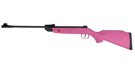 Second Hand .177 Air Chief Target Jr. Pink Air Rifle 600fps NZ - Air ...