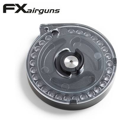 FX Airguns .22 Impact Hi-Cap Magazine 28 Round NZ - Air Rifle Magazines ...