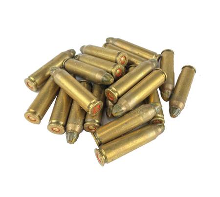 308 Grenade Blanks Brass Case 20 Rounds NZ - Blank Ammunition by Gun City