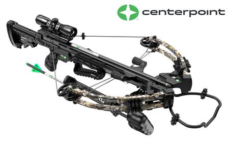 Center Point Crossbow Sniper Elite 385 NZ - Crossbows by Gun City