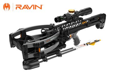 Ravin R500 Sniper Crossbow Kit 500fps NZ - Crossbows by Gun City