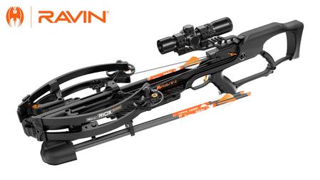 Ravin R10 Crossbow Package 400fps NZ - Crossbows by Gun City