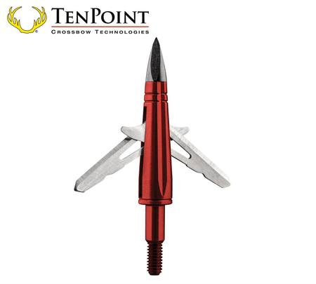 TenPoint EVO-X CentrePunch Broadhead | 3 Pack NZ - Accessories & Parts ...