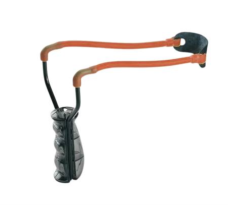 Stealth Slingshot Black NZ - Slingshots by Gun City