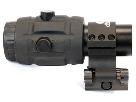Ranger MX3 3X Pivoting Magnifier NZ - Rifle Scopes by Gun City