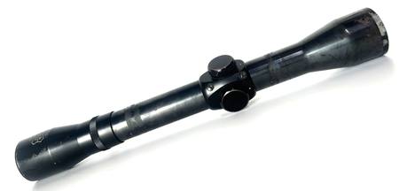 Second Hand Pecar Berlin 4x81 Post Reticle Rifle Scope NZ - Rifle ...