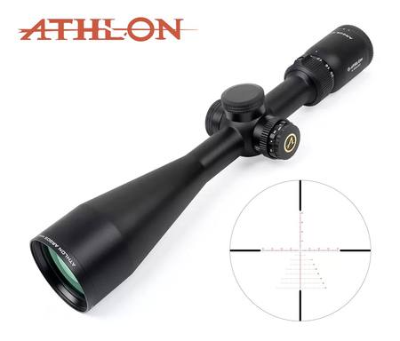 Athlon Argos HMR 4-20x50 Scope BDC 600A SFP MOA Illuminated Reticle NZ ...