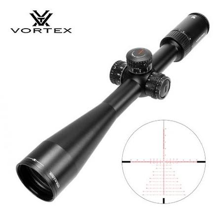 Vortex Viper PST Gen 2 5-25x50 EBR-7C FFP MRAD Reticle NZ - Rifle ...