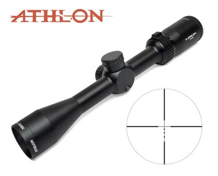 Athlon Neos 3-9x40 Scope SFP BDC 22 Rimfire Reticle NZ - Rifle Scopes ...