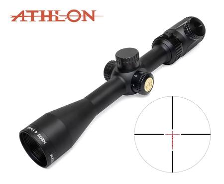 Athlon Neos 4-12x40 Scope 1" SFP BDC 500 IR Illuminated Reticle NZ ...