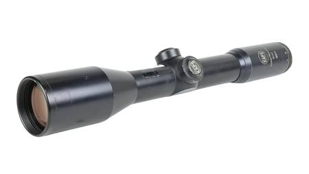 Second Hand Kaps Scope 6X42 30mm NZ - Rifle Scopes by Gun City