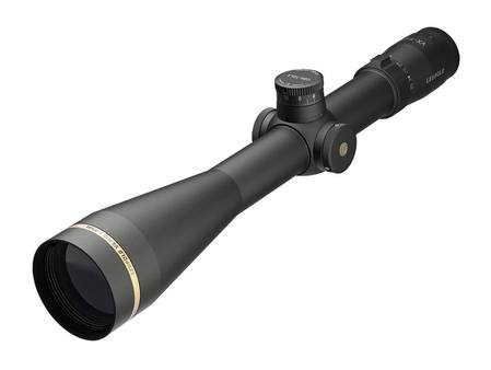 Second Hand Leupold VX-5HD 7-35x56 CDS-TZL3 Side Focus TMOA Reticle NZ ...