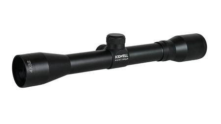 Second Hand Kilwell Huntsman 4X32 Scope NZ - Rifle Scopes by Gun City