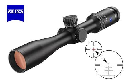 Zeiss Conquest V4 4-16x44 ZBi Illuminated #68 MOA Reticle NZ - Rifle ...