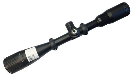 Second Hand Barska Scope 4-16x40 AO NZ - Rifle Scopes by Gun City