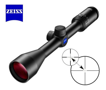 Second Hand Zeiss Terra 4-12x50 Z- Plex Reticle NZ - Rifle Scopes by ...