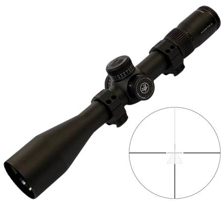 Secondhand Vortex Venom 5-25X56, EBR-7C Reticle NZ - Rifle Scopes by Gun City