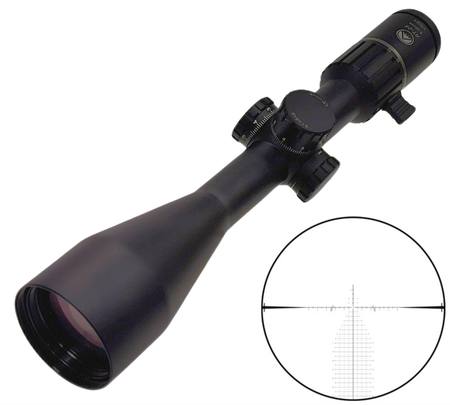 Secondhand Burris RT-25 5-25X56, SCR-2 Reticle NZ - Rifle Scopes by Gun ...