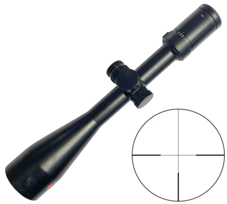 Secondhand Leica Amplus 6 2.5-15x56 Illuminated L-4A Reticle NZ - Rifle ...