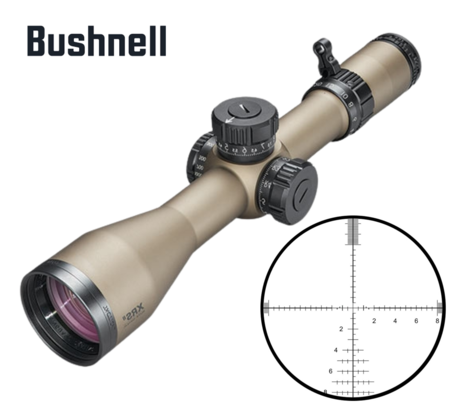Bushnell Elite XRS2 4.5-30x50 G3 Reticle | Flat Dark Earth NZ - Rifle ...