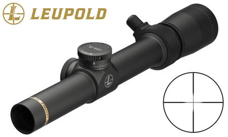 Leupold VX-3HD 1.5-5x20 Scope with CDS-ZL Turrets & Duplex Reticle NZ ...