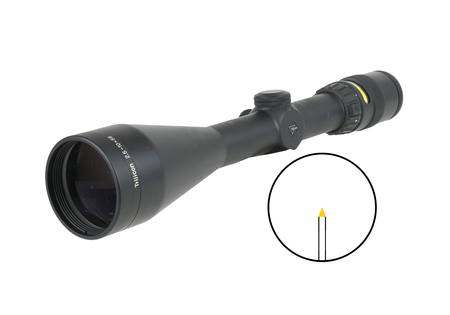 Second Hand Trijicon TR22 2.5-10x56 Amber Rifle Scope NZ - Rifle Scopes ...