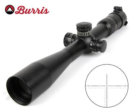 Second Hand Burris XTR-2 5-25x50 Scope FFP SCR Illuminated Reticle NZ ...