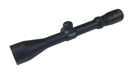 Secondhand Burris Scope Rimfire 3-9x40 Plex NZ - Rifle Scopes by Gun City