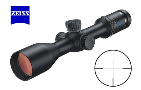 Zeiss Conquest V6 3-18x50 ZMOA Reticle 94 NZ - Rifle Scopes by Gun City
