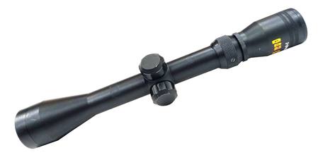 Second Hand Gun City 3-9x40 Scope Mil Dot NZ - Rifle Scopes by Gun City