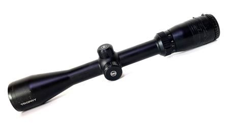 Second Hand Bushnell Trophy 4-12x40 Rifle Scope NZ - Rifle Scopes by ...