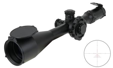 Secondhand Optisan Viper 10x44 IRS Rifle Scope NZ - Rifle Scopes by Gun ...