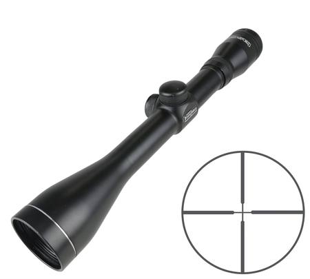 Secondhand Tasco Pronghorn 4X40, Duplex Reticle NZ - Rifle Scopes by ...
