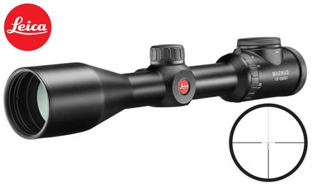 Leica Magnum 1 1.8-12x50i L-4A, BDC reticle NZ - Rifle Scopes by Gun City