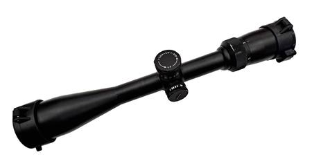 Second Hand Weaver Nitrex TR Two 3-15x40 Duplex Rifle Scope NZ - Rifle ...