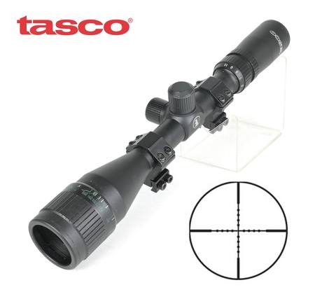 Second Hand Tasco Varmint 2.5-10x42 MIL Reticle NZ - Rifle Scopes by ...