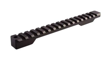 Talley Remington 700 Short Action 1-Piece Picatinny Base: 0 MOA NZ ...