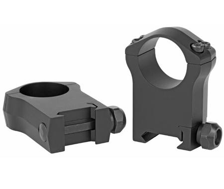 Warne Rings Weaver 30mm Ultra High NZ - Rings by Gun City