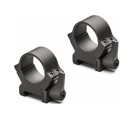 Leupold QRW2 1" Low Rings NZ - Rings by Gun City