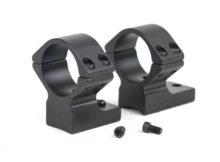 Second Hand Talley Howa 1500 Rings 1" Medium NZ - Rings by Gun City