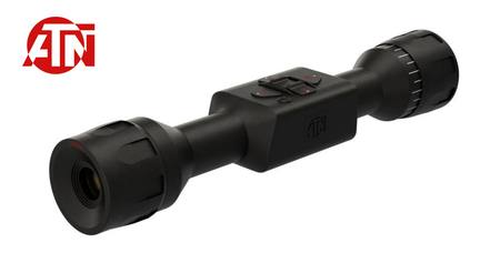 ATN Mars LT 4-8x25mm 60 Hz Ultra Light Thermal Scope NZ - Thermal ...