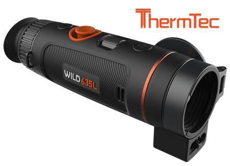 Thermtec Wild 635L 50mm 640x512 50hz Handheld Thermal Monocular Laser ...