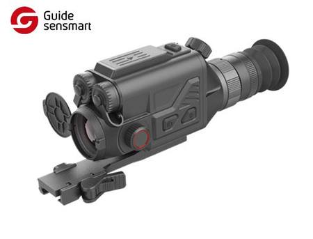 Guide TS432L Thermal Scope 35mm with Laser Rangefinder NZ - Thermal ...