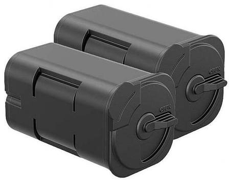 Pulsar DNV Double Battery Pack NZ - Batteries & Chargers by Gun City