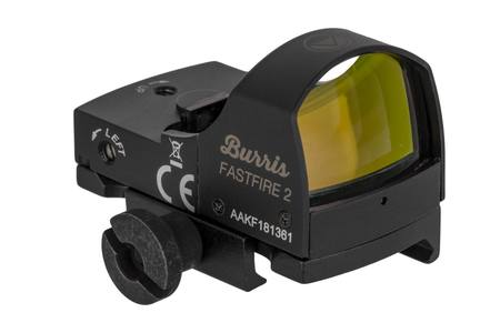 Burris Optics FastFire 2 Reflex Sight - 4 MOA Dot NZ - Red Dot Sights ...
