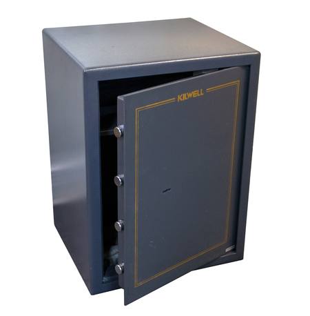 Kilwell Pistol Safe - B, C Category NZ - Gun Safes & Accessories by Gun ...